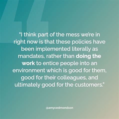 Trust Is Not The Same As Psychological Safety This Post From Amy