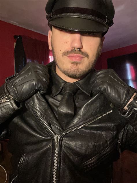 Full Leather Smokes