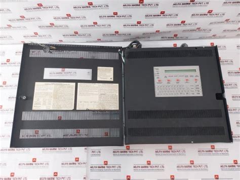 Honeywell Notifier Nfs 320 Intelligent Addressable Fire Alarm Control