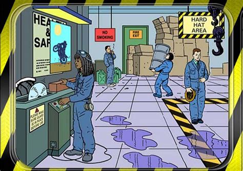 Image Result For Spot The Hazard Video Environmental Health And