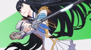 Satsuki Kiryuin Character Comic Vine