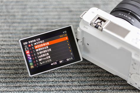 天生为vlog打造，索尼最小全画幅微单zv E1体验评测什么值得买