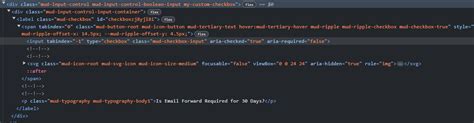 Css How To Reduce Size Of Label In Mudblazor Checkbox And Radio
