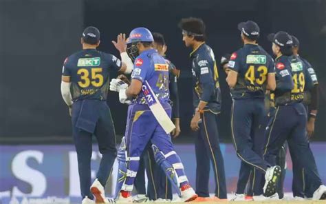 Ipl 2025 Gt Vs Mi गुजरात टाइटंस और मुंबई इंडियंस के बीच मैच के टॉप 3