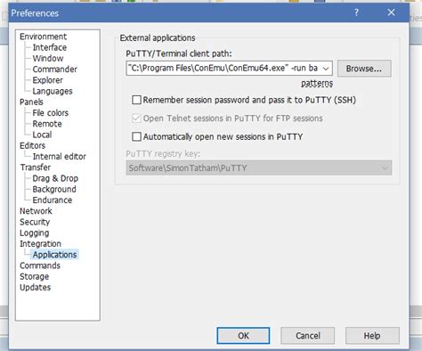 Winscp 获取 Sudo 权限 码渣十七