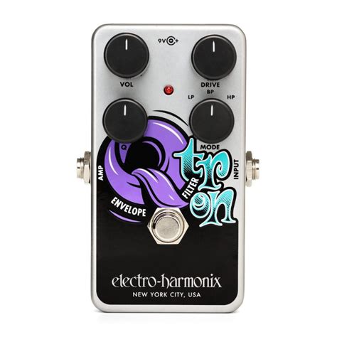 Nano Q Tron Armonicos Cl