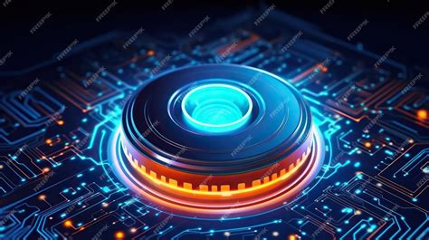 Premium Photo Binary Code Background Technology Background Science