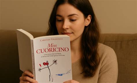 Miss Cuoricino Di Christian Galantucci Una Favola Vera Nella Giungla Dellanima Digitale