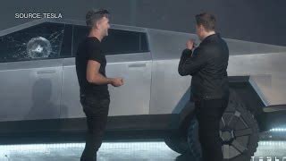 Elon Musk Explains Tesla Cybertruck Window Fail Says 200k Have Been