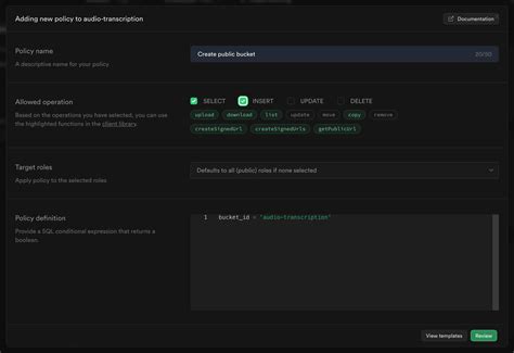 Supabase Setup Builderkit Ai