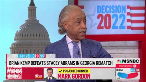 Msnbc Panelists Say Stacey Abrams Revolutionized Georgia Politics And