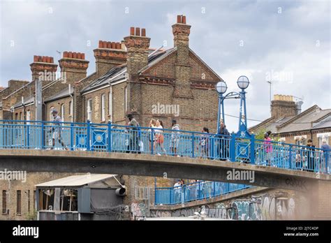 Half Penny Steps Harrow Road During Notting Hill Carnival 2022 West