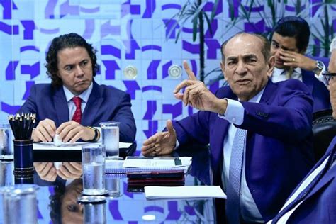 Fim Da Reeleição De Chefes Do Executivo Começa A Andar No Senado