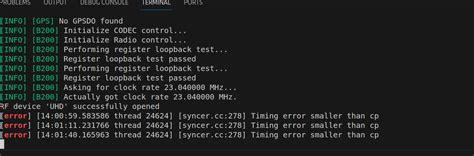 Configure The 5gsniffer To Capture Iq Samples Using A Specific Sdr
