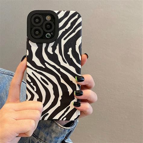 Zebra Phone Case Gurl Cases