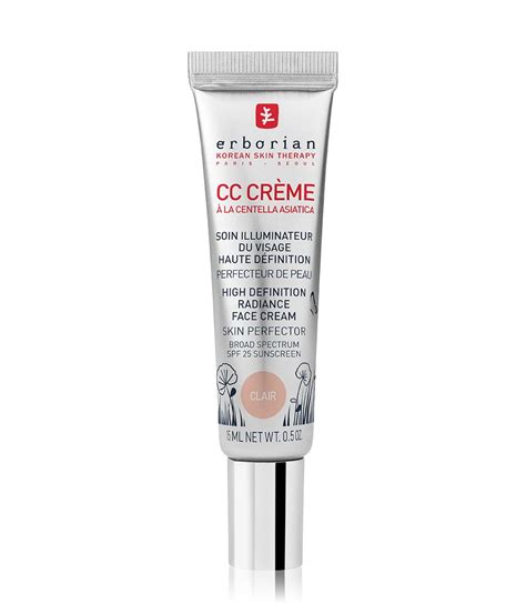 Cc Cream Tube 15 ml Krem koloryzujący | Aelia