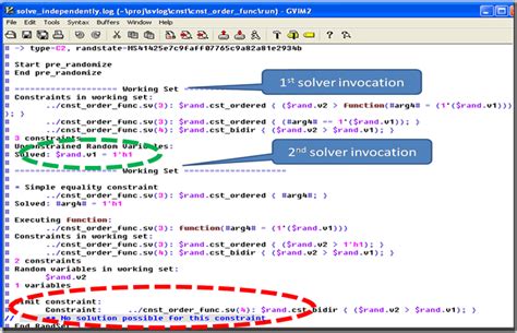 Systemverilog For Verification Sv Solver Puzzle Part Ii “guidance