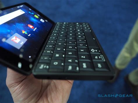 Planet Computers Gemini Hands On Nostalgias Android Reboot