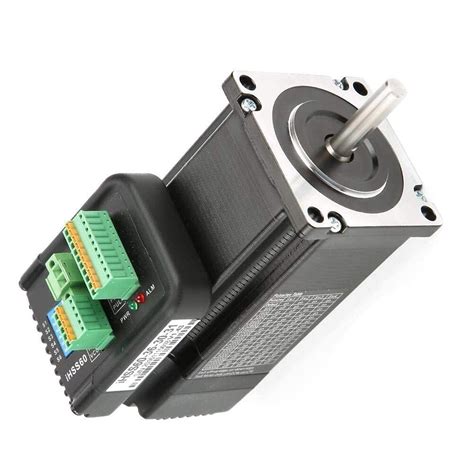 Buy Nema23 Stepper Motor Kit Hybrid Closed Loop Stepper Motor Driver