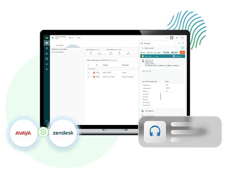 Zendesk Avaya Integration Zendesk CTI Connector For Avaya Contact