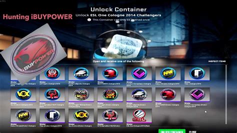 I Opened The IBUYPOWER Capsule YouTube