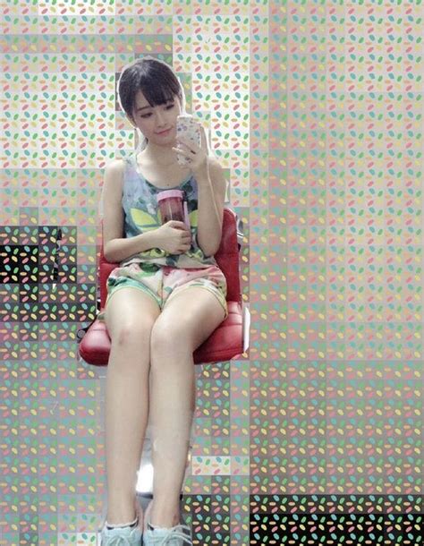 鞠婧禕真的是4000年一遇美女？這張照片揭露真相！ 每日頭條