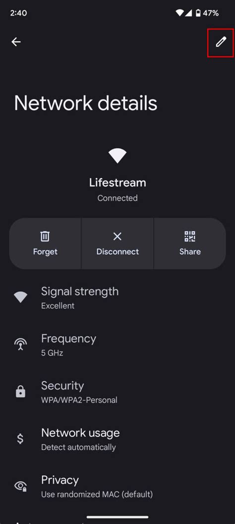 What To Do If Your Android Phone Won T Connect To Wi Fi Android Authority
