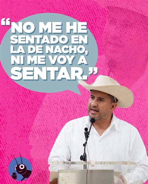 El Grillito ¡el Presidente Carlos Manzo 🤠 Se Muda A La