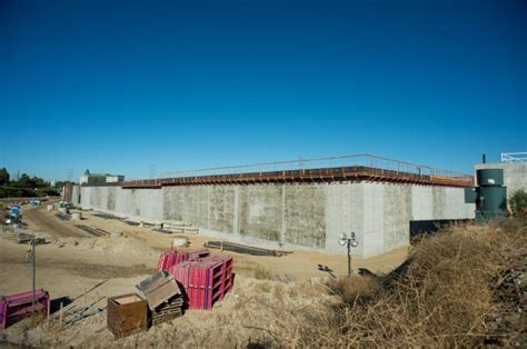 That Giant Ladwp Project Along The 134 Freeway Is Taking Shape