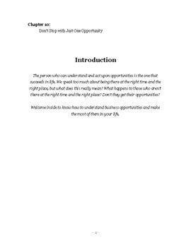 How To Identify Business Opportunities By Matrex TPT
