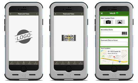 New Barcode Scanning Sled For IPhones CodeREADr
