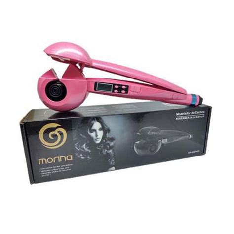 Modelador De Cachos Baby Liss Morina No Shoptime