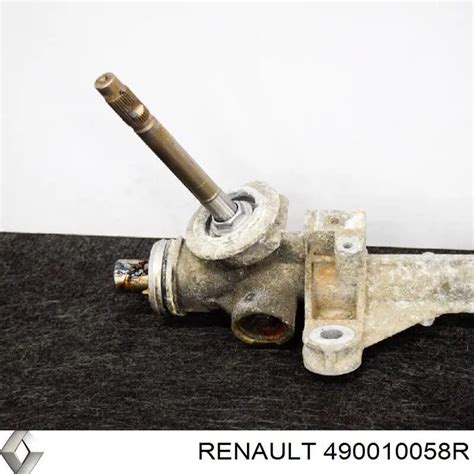 490010058R Renault (RVI) рейка рулевая