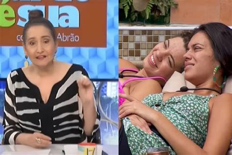 Sonia Abrão faz dura comparação entre Beatriz e Alane do BBB24