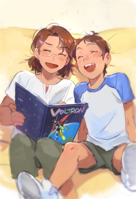 Lance And Veronica Female Characters Anime Characters Voltron Tumblr