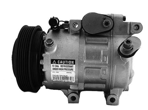 97701 2H040 ACAUTO, Airstal Air conditioning compressor, Bearing ...
