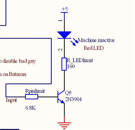 Machine Inactive Batcopter