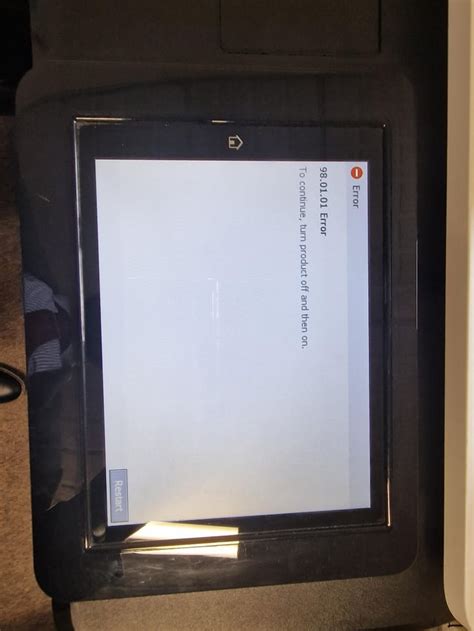 Hp Printer Stuck On Boot R Printers