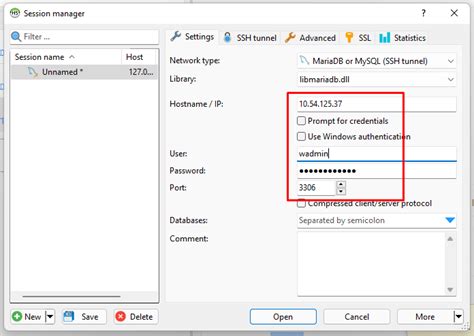 Cara Akses Layanan Mariadb Dari Aplikasi Heidisql Idcloudhost
