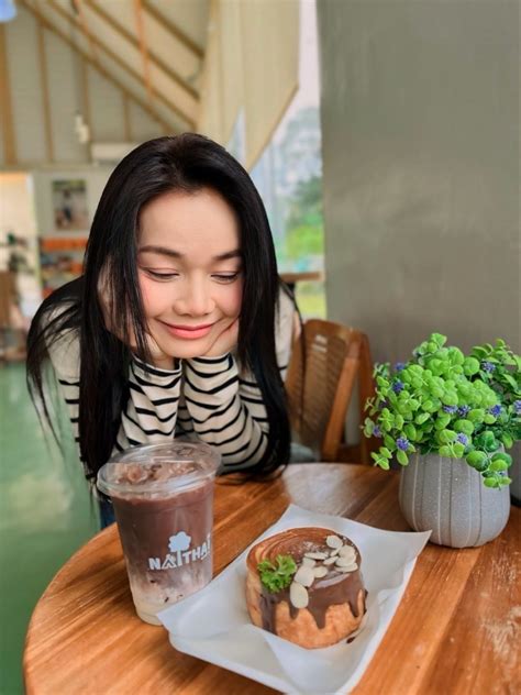 Nathaiนาต่าย มาเที่ยว Nathai Cafe นะคะ Nathaiนาต่าย