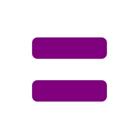 Equal Sign Clip Art