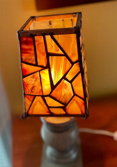 Small Accent Lamp Etsy