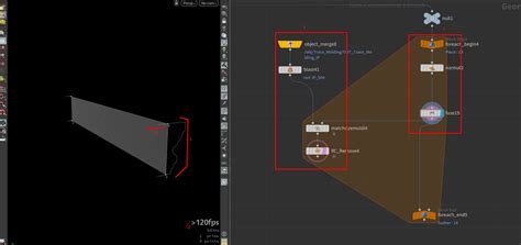 Orient Primitive By Normal General Houdini Questions Od Forum