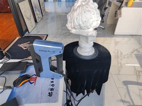 Handheld Rapid Scan And Hd Scan Handheld 3d Scanner Versatile Scan And
