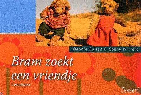 Bram Zoekt Een Vriendje Prentenboek 9789044118841 Debbie Bollen