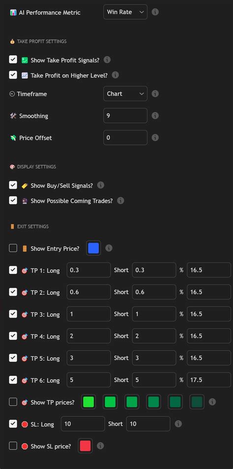 🔴 Youtube Settings Infinity Algo Docs Guide Tutorial Settings