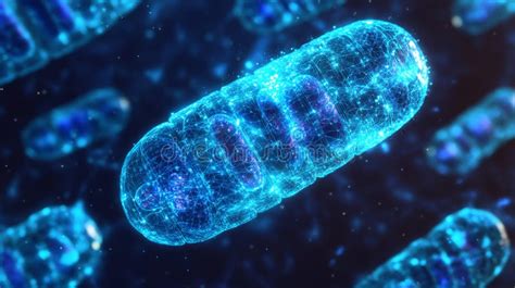 Detailed Concept Of Mitochondrial Function In Cellular Energy