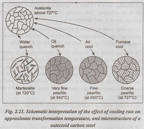 Fine Pearlite Microstructure