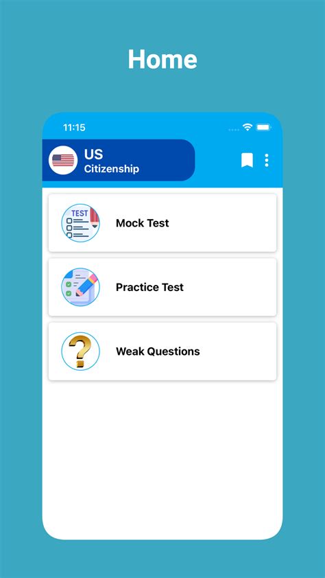 Iphone Için Us Citizenship Prep Test 2024 İndir