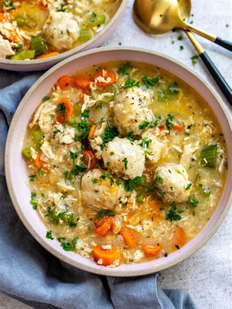 Creamy Chicken Wild Rice Soup Sailor Bailey